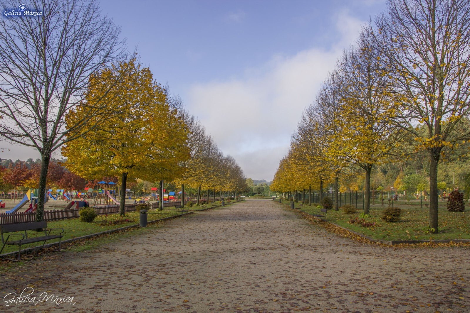 Parque de A Canuda | GALICIA MÁXICA