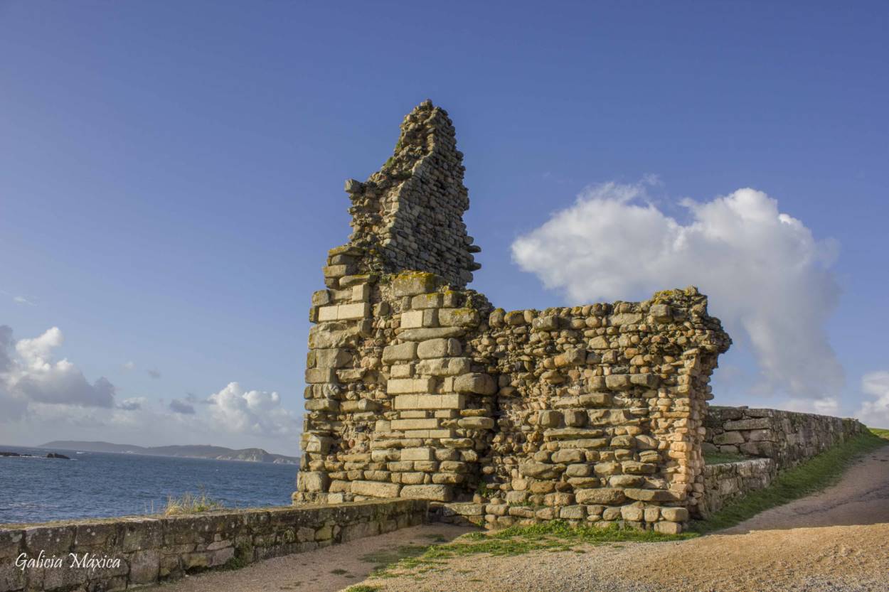 Ermita de A Lanzada | GALICIA MÁXICA