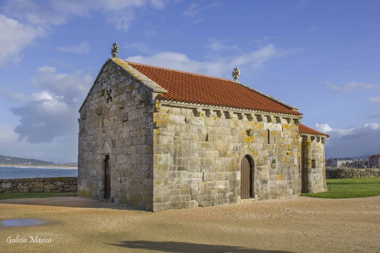 Ermita de A Lanzada | GALICIA MÁXICA