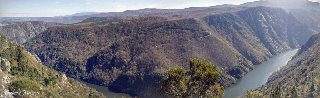 Mirador Monte do Faro de Domaio | GALICIA MÁXICA