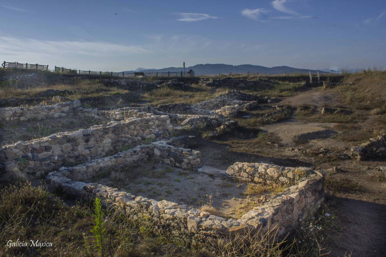 Castro de Baroña - Porto do Son | GALICIA MÁXICA