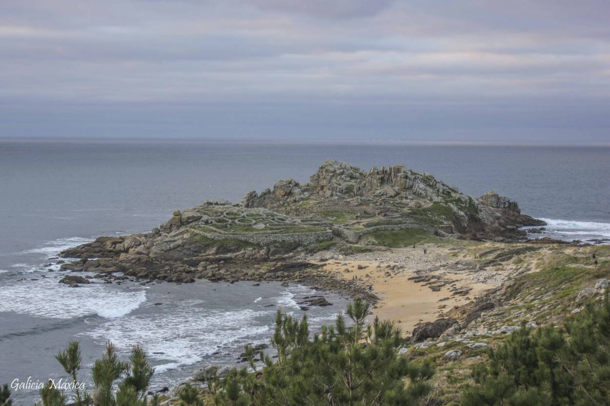Castro de Baroña - Porto do Son | GALICIA MÁXICA
