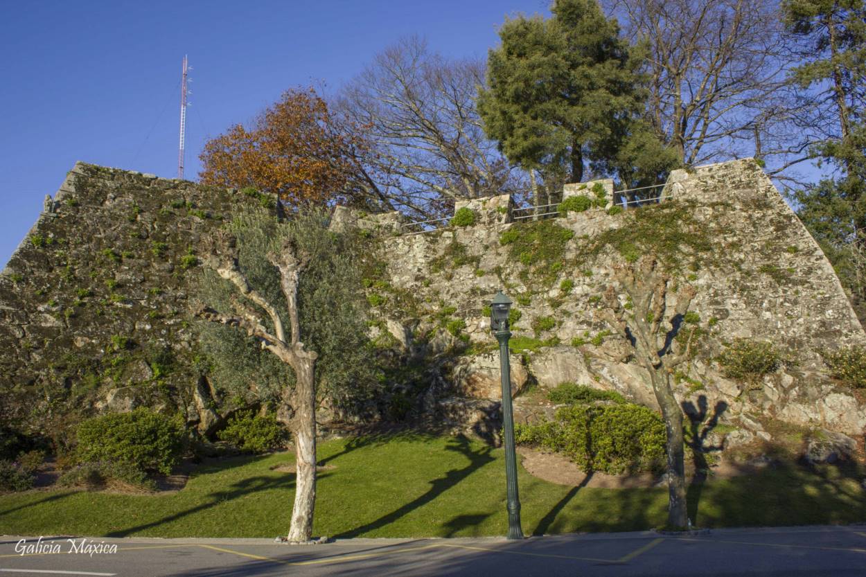 Monte y parque de O Castro en Vigo | GALICIA MÁXICA