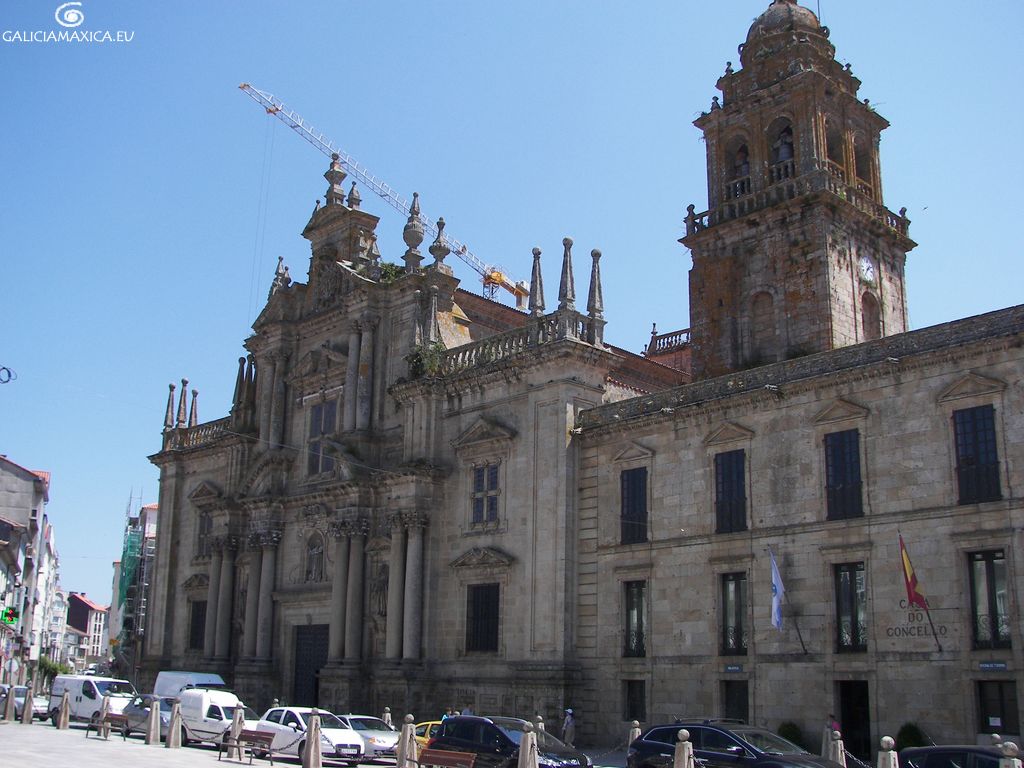 Monasterio de Celanova | GALICIA MÁXICA