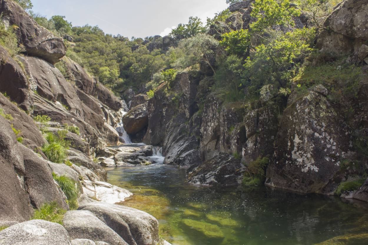 Fervenza da Freixa o de Liñares | GALICIA MÁXICA
