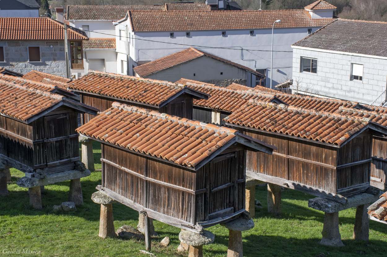 Hórreo de Carnota | GALICIA MÁXICA