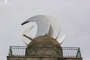 Mirador Monte do Faro de Domaio | GALICIA MÁXICA