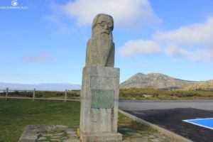 Mirador Monte do Faro de Domaio | GALICIA MÁXICA