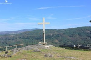 Mirador Monte do Faro de Domaio | GALICIA MÁXICA