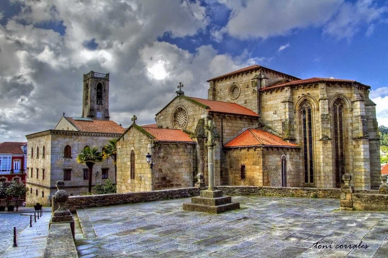 Iglesia de San Francisco de Betanzos | GALICIA MÁXICA