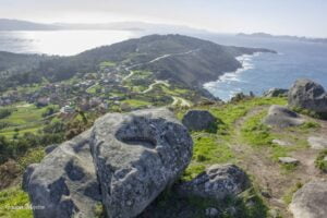 Monte do Facho - Donón (Castro y garita) | GALICIA MÁXICA