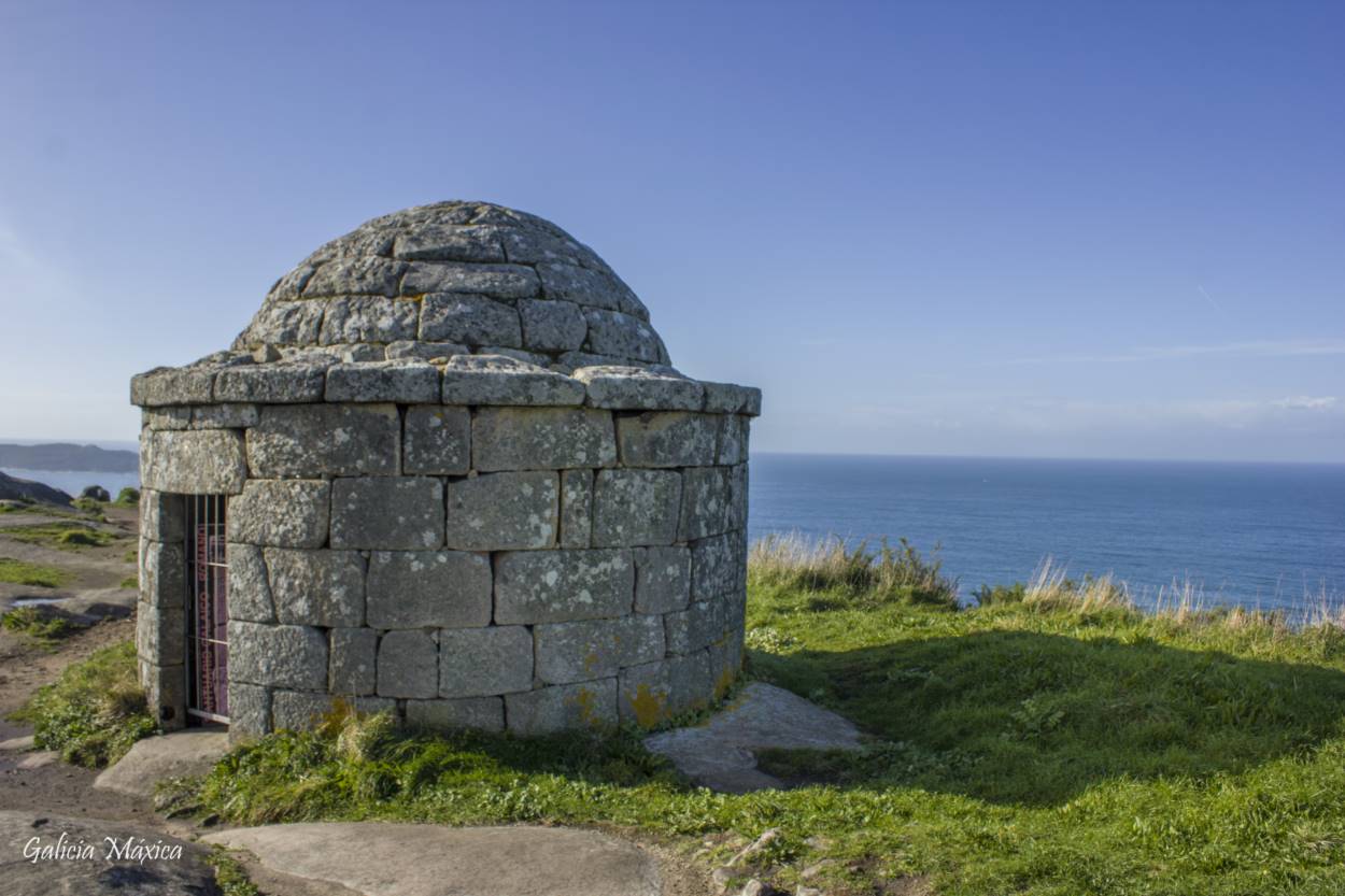 Monte do Facho - Donón (Castro y garita) | GALICIA MÁXICA