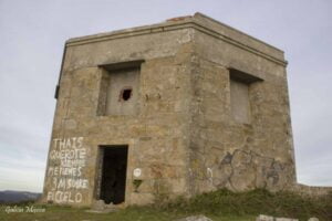 Mirador Monte do Faro de Domaio | GALICIA MÁXICA