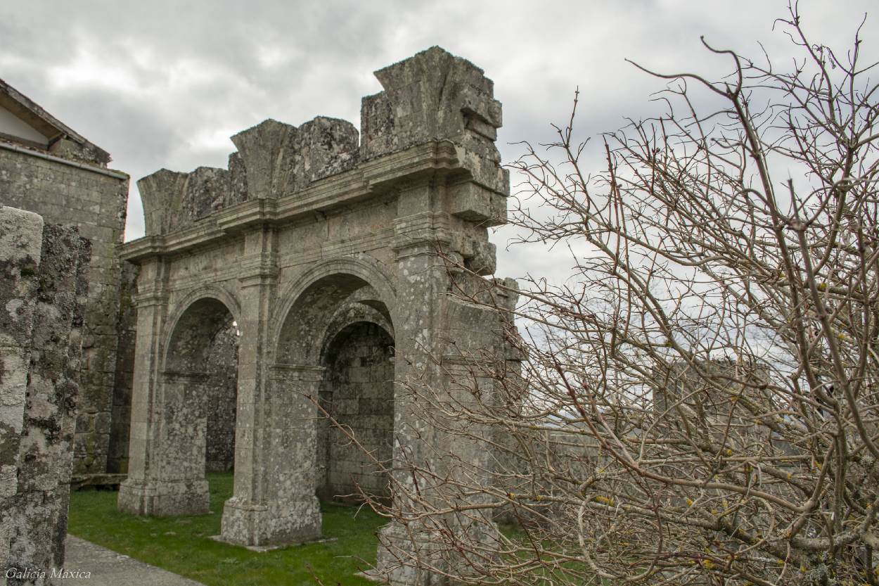 Santuario de Couso o de Os Milagres | GALICIA MÁXICA
