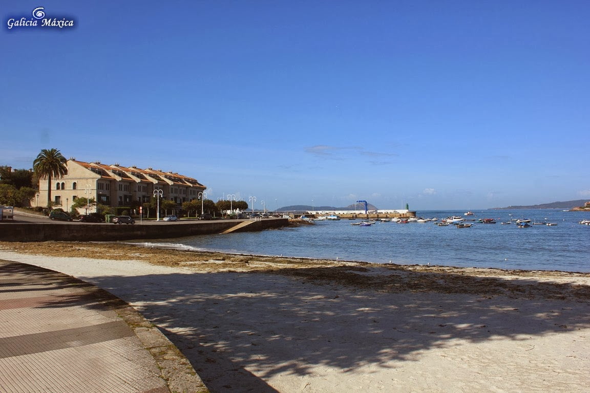 Playa de Canido (Vigo) | GALICIA MÁXICA