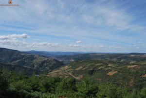 Mirador Monte do Faro de Domaio | GALICIA MÁXICA