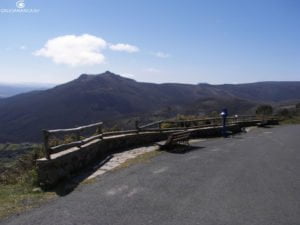 Mirador Monte do Faro de Domaio | GALICIA MÁXICA