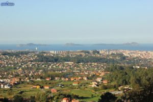 Mirador Monte do Faro de Domaio | GALICIA MÁXICA