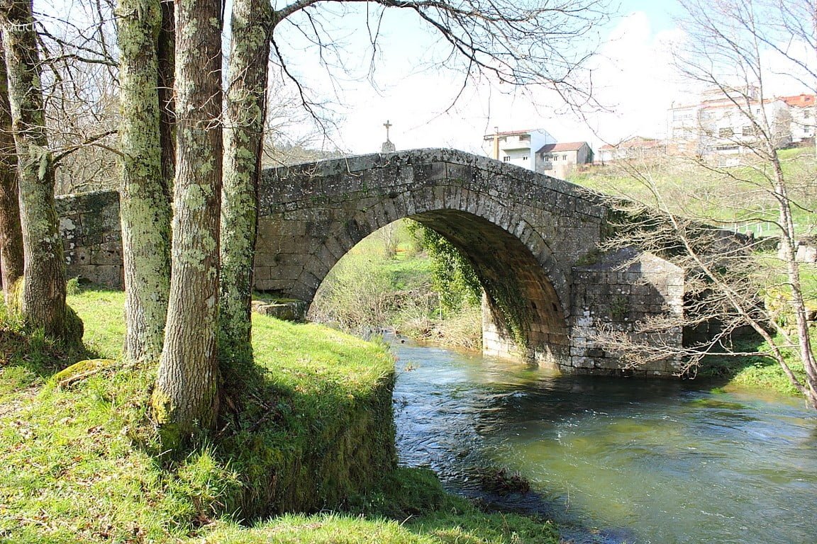 Puente - Ponte da Magdalena | GALICIA MÁXICA