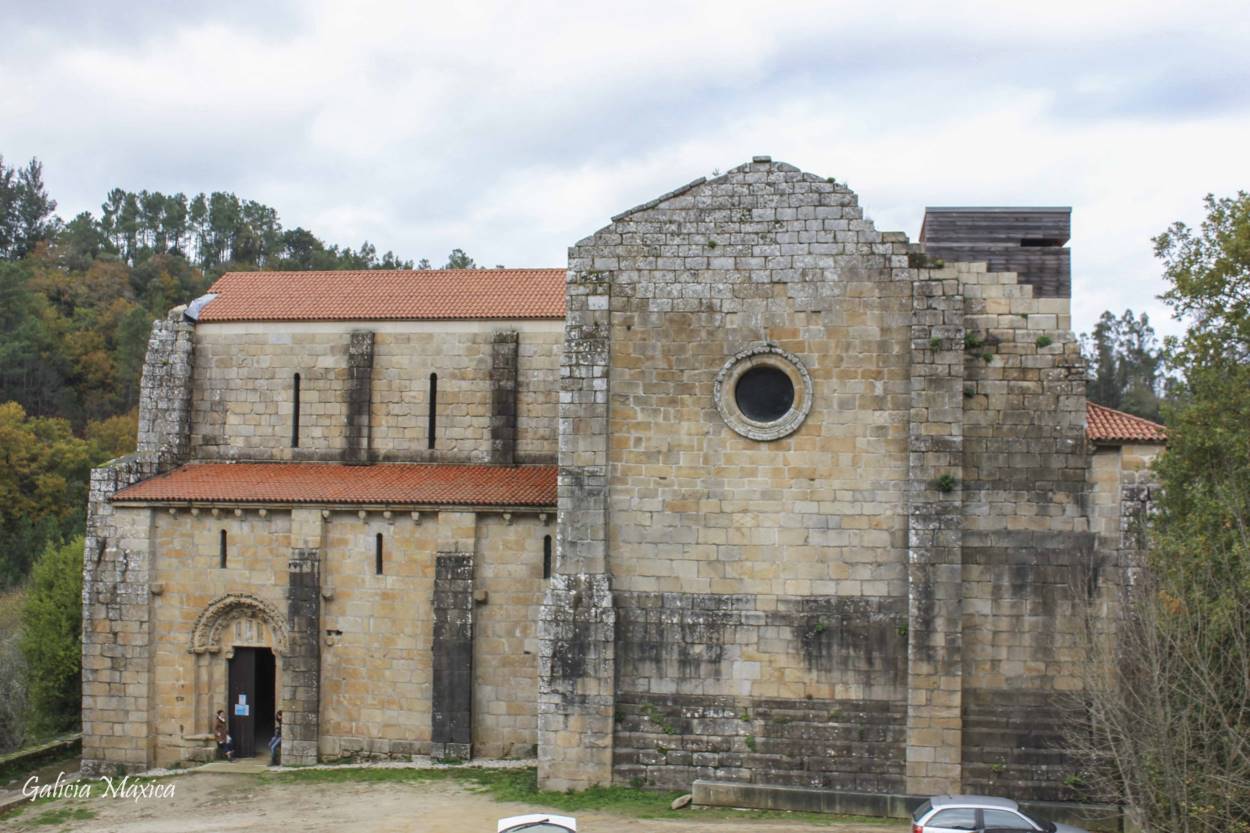 Monasterios - Categorías - Galicia Máxica | Algo más que ver en Galicia
