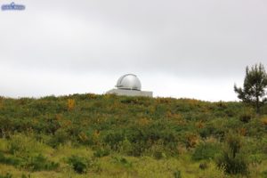 Mirador Monte do Faro de Domaio | GALICIA MÁXICA