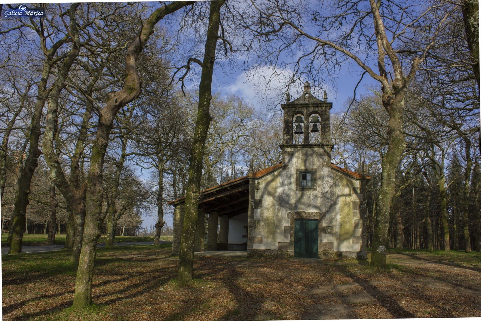 Ermita de A Mota - Capela da Mota | GALICIA MÁXICA