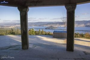 Mirador Monte do Faro de Domaio | GALICIA MÁXICA