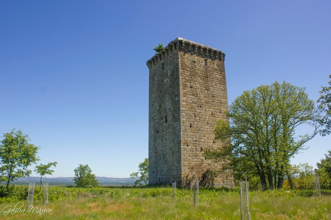 Castillo de Naraío | GALICIA MÁXICA