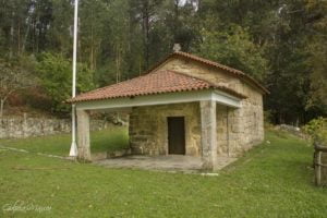 Sarcófagos y sepulcros de Marzán | GALICIA MÁXICA
