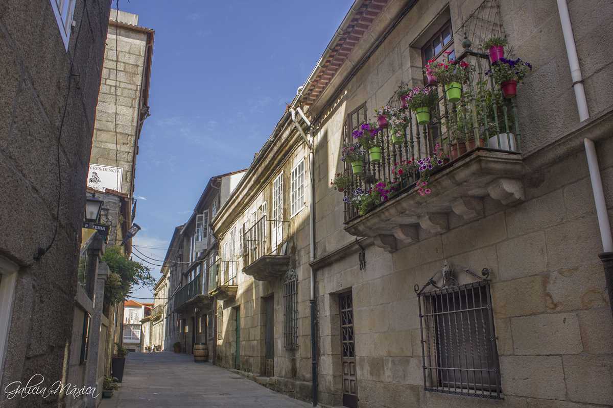 Tui, conjunto histórico | GALICIA MÁXICA