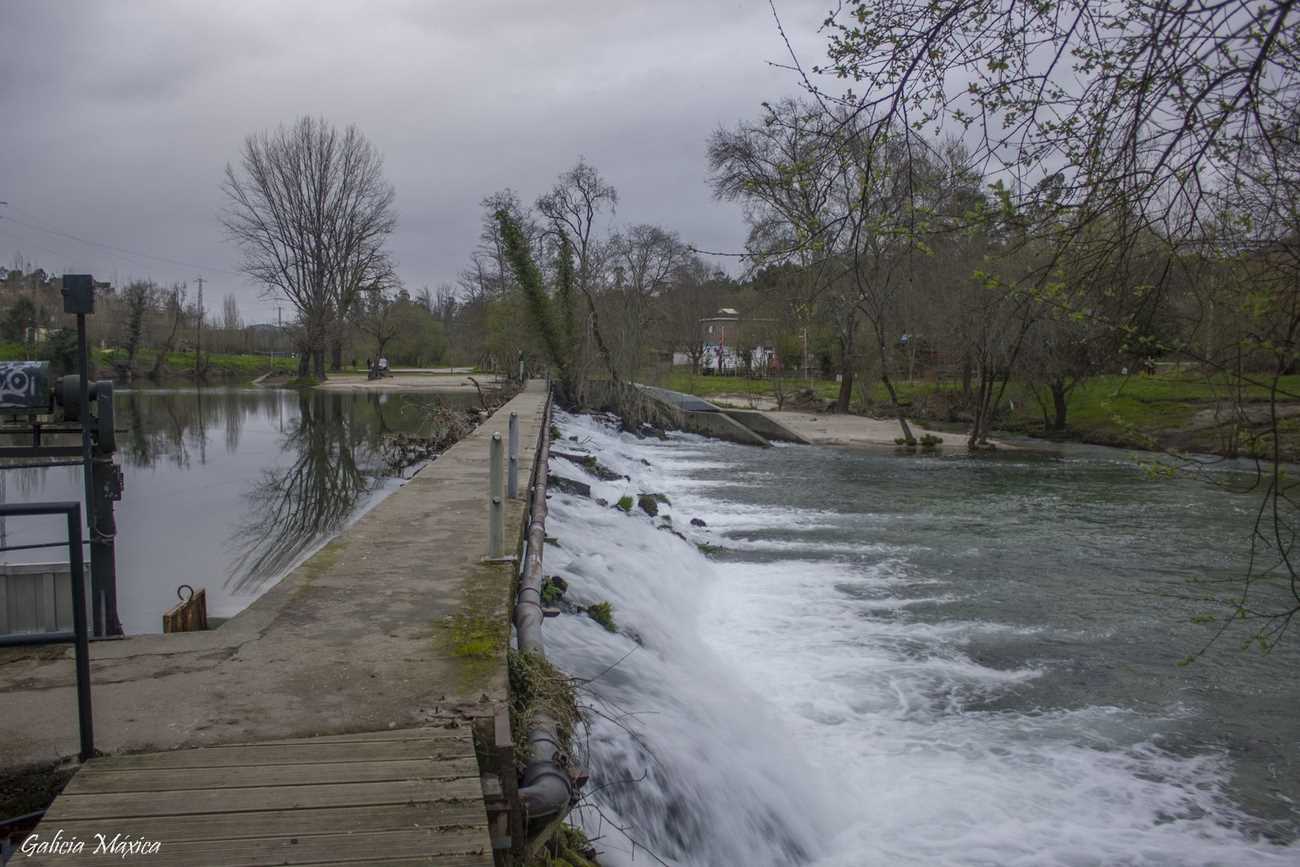 Paseo fluvial de A Freixa | GALICIA MÁXICA