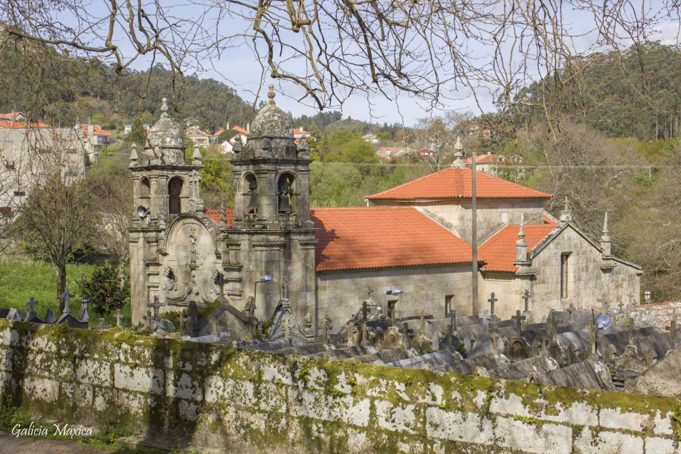 Qué ver en CANGAS DE MORRAZO - Lugares y rincones - Galicia Máxica ...