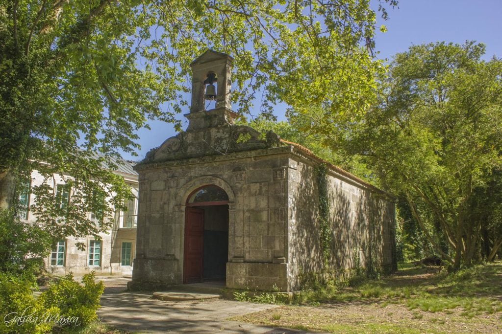 Isla de San Simón y de San Antón | GALICIA MÁXICA