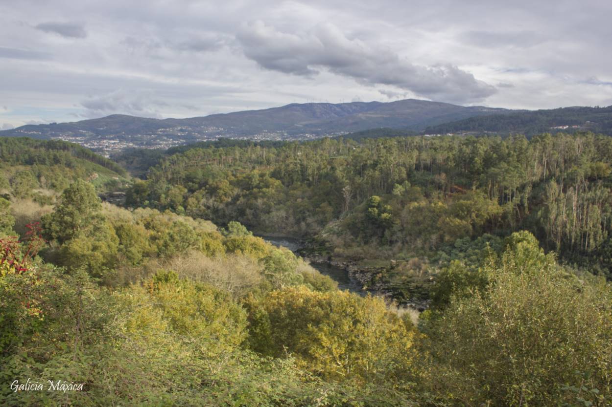 Desembocadura del río Cea | GALICIA MÁXICA