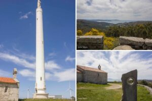 Mirador Monte do Faro de Domaio | GALICIA MÁXICA