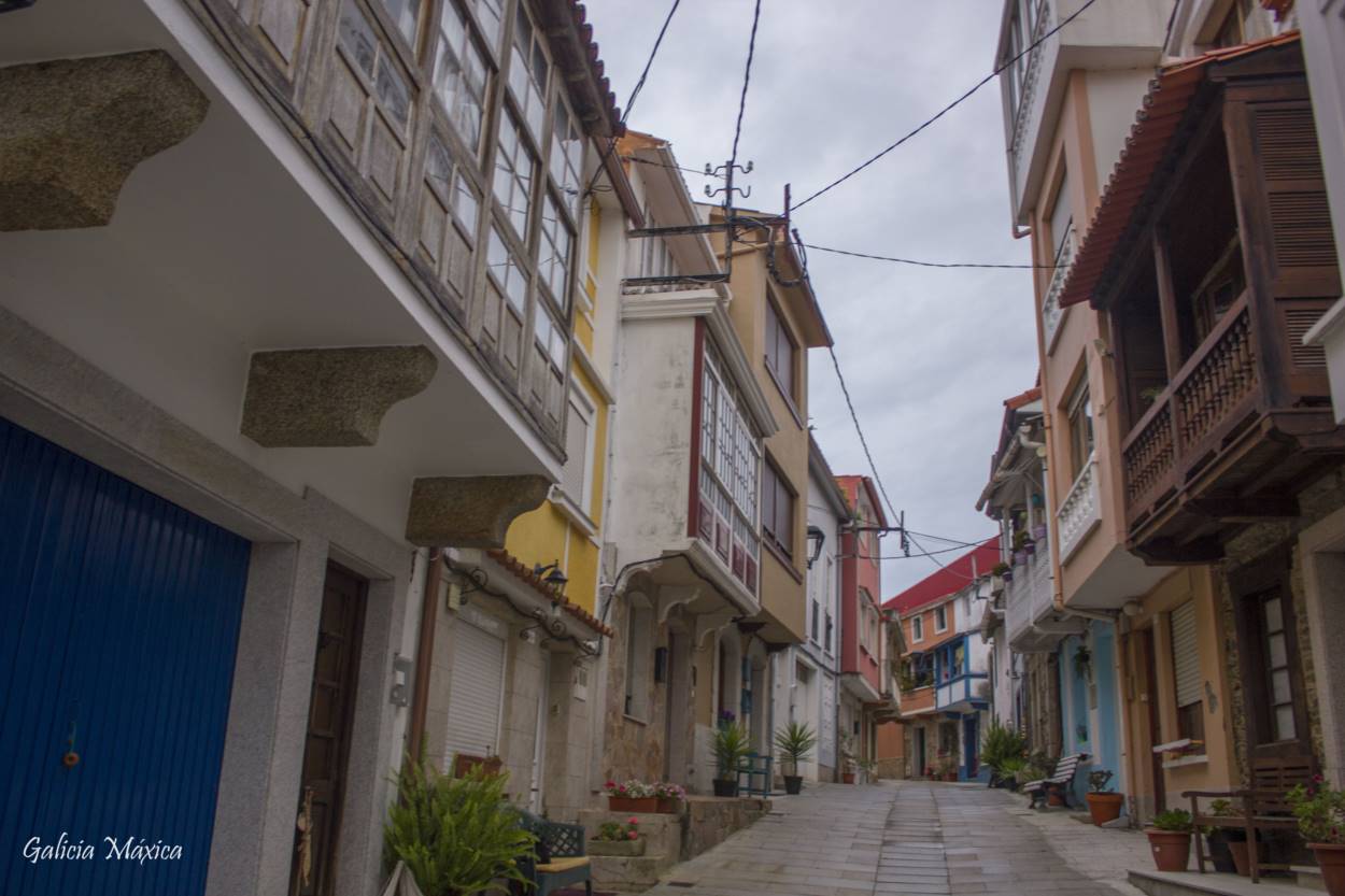 Pueblo marinero de Redes | GALICIA MÁXICA