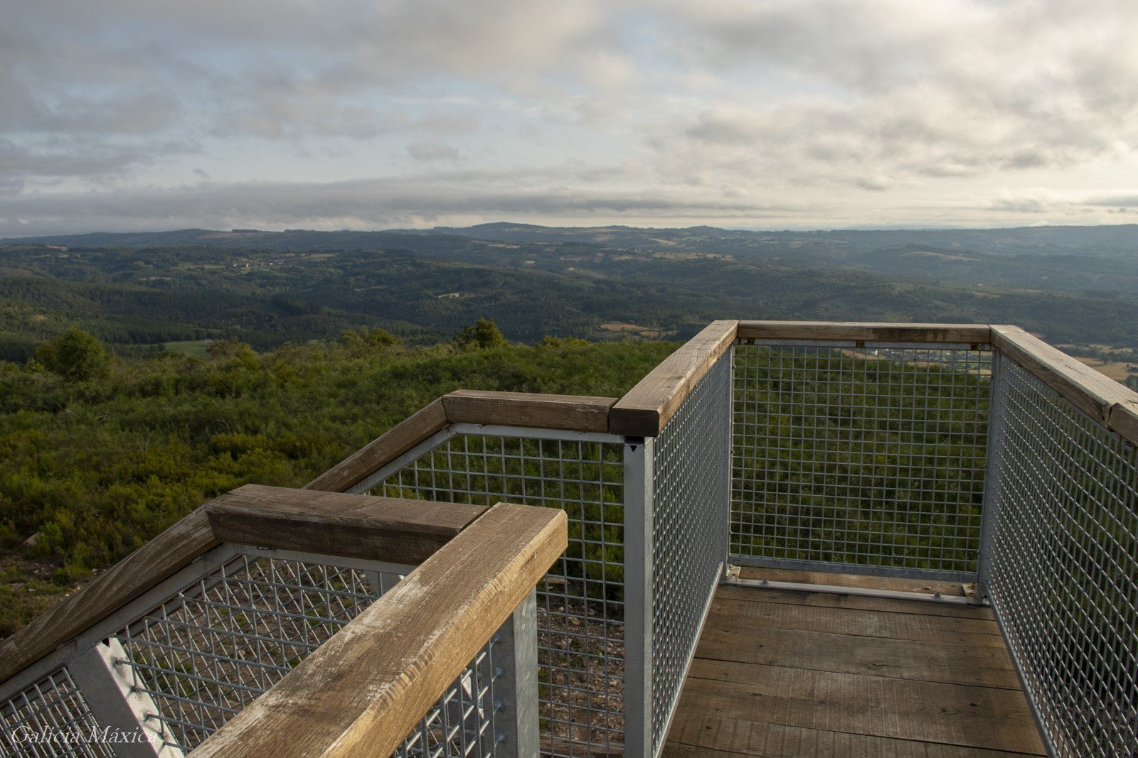 Mirador Alto do Coto | GALICIA MÁXICA