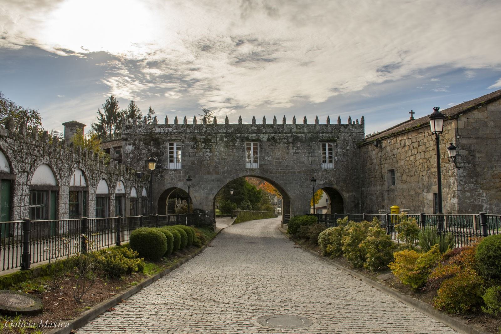 Pazo do Cotón | GALICIA MÁXICA