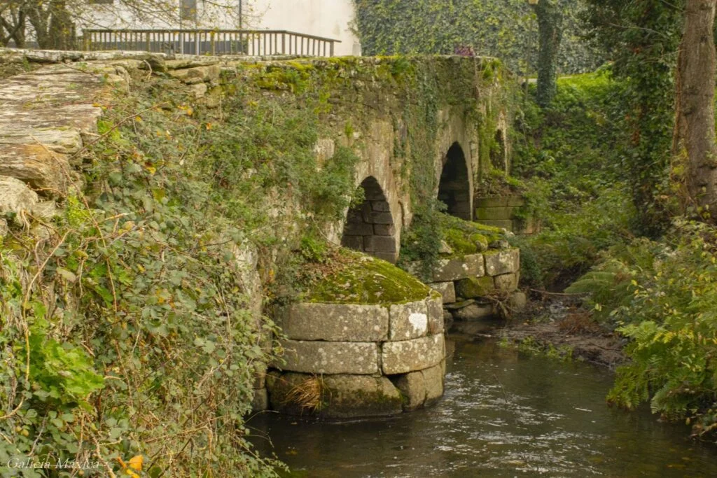 Puente - Ponte da Áspera | GALICIA MÁXICA