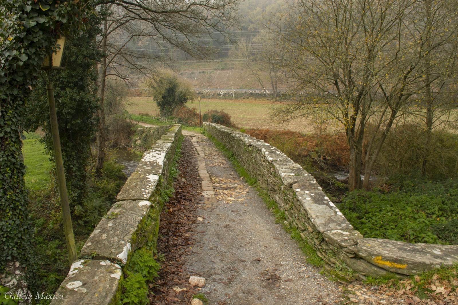 Puente - Ponte da Áspera | GALICIA MÁXICA