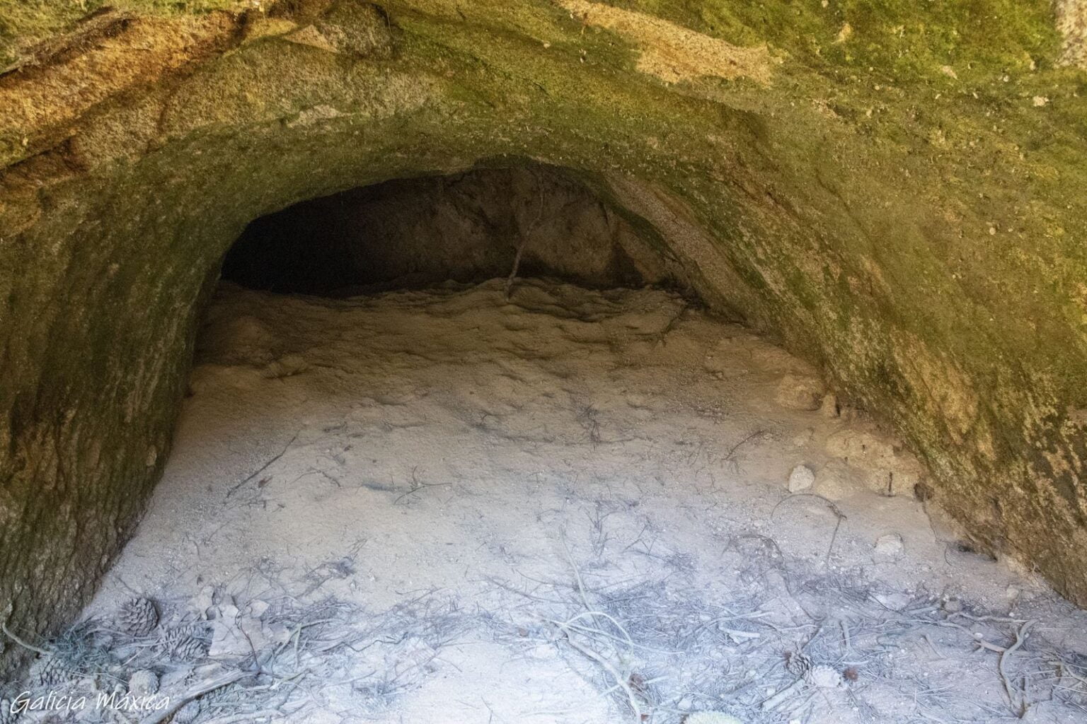 Minas de Baldrei en Maceda | GALICIA MÁXICA