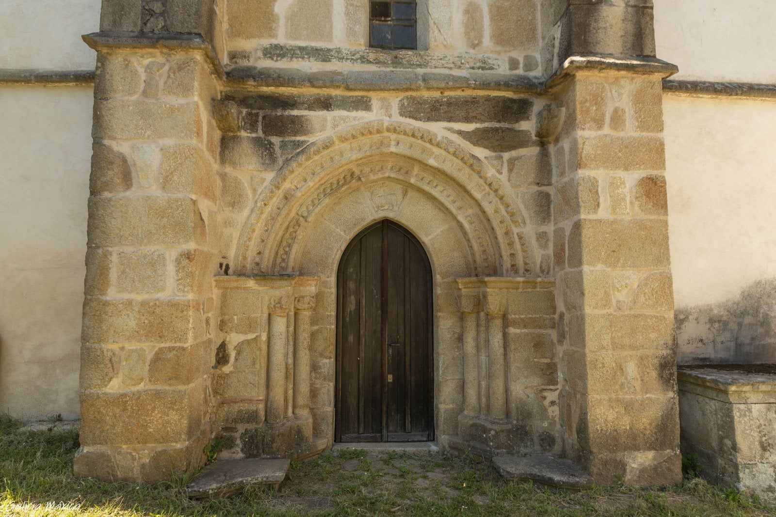 Iglesia de Santa María de Retorta | GALICIA MÁXICA